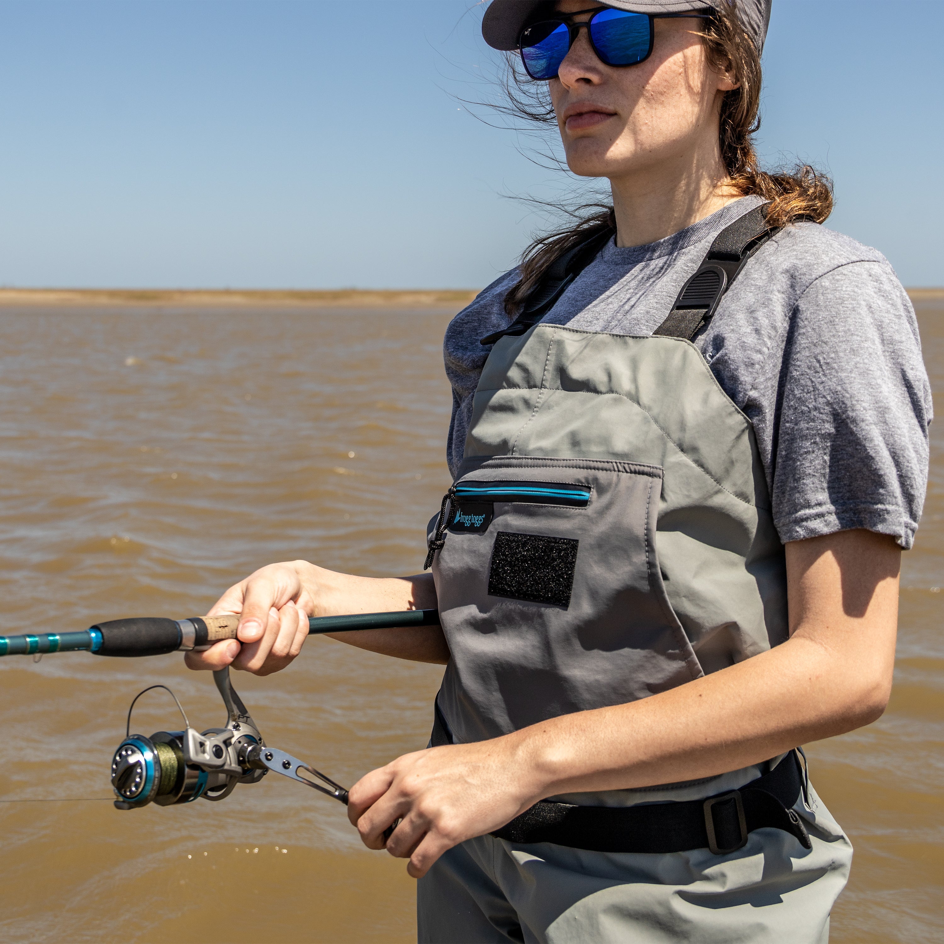 Women's Fishing Waders | Waterproof Fishing Gear – frogg toggs