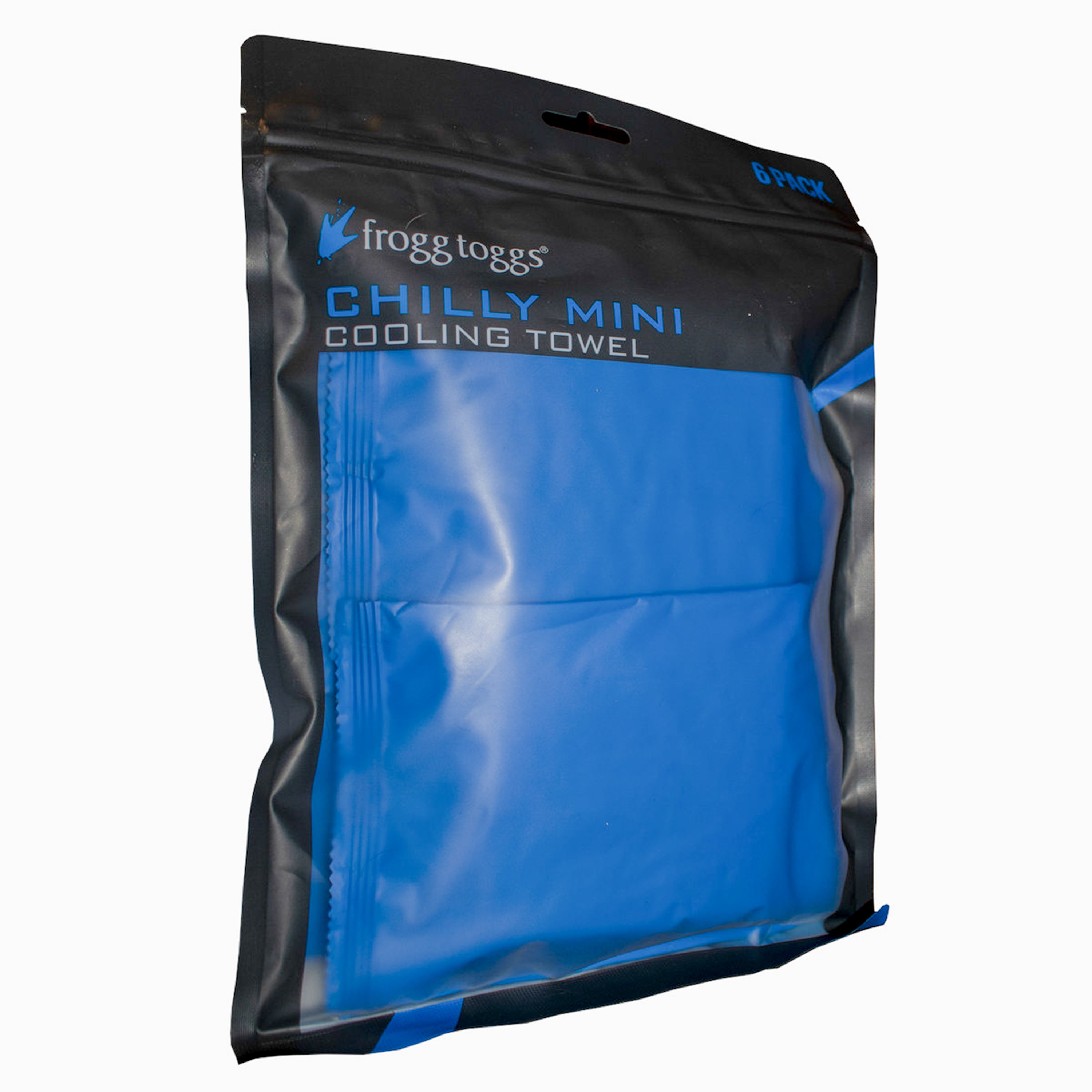 Frogg Toggs® Chilly Mini® 6-Pack Flat Pack – frogg toggs