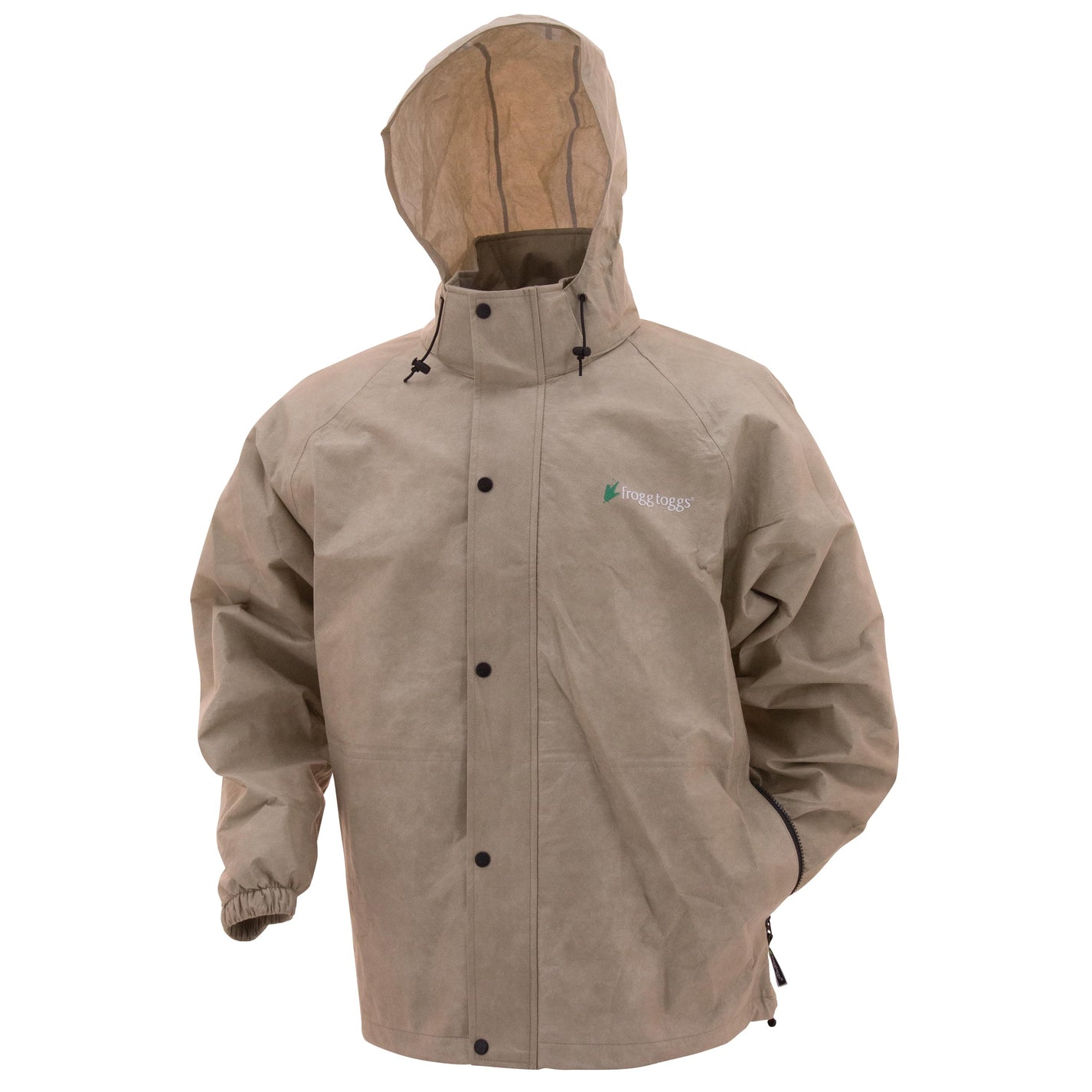 Men's Classic Pro Action Jacket | Khaki – frogg toggs